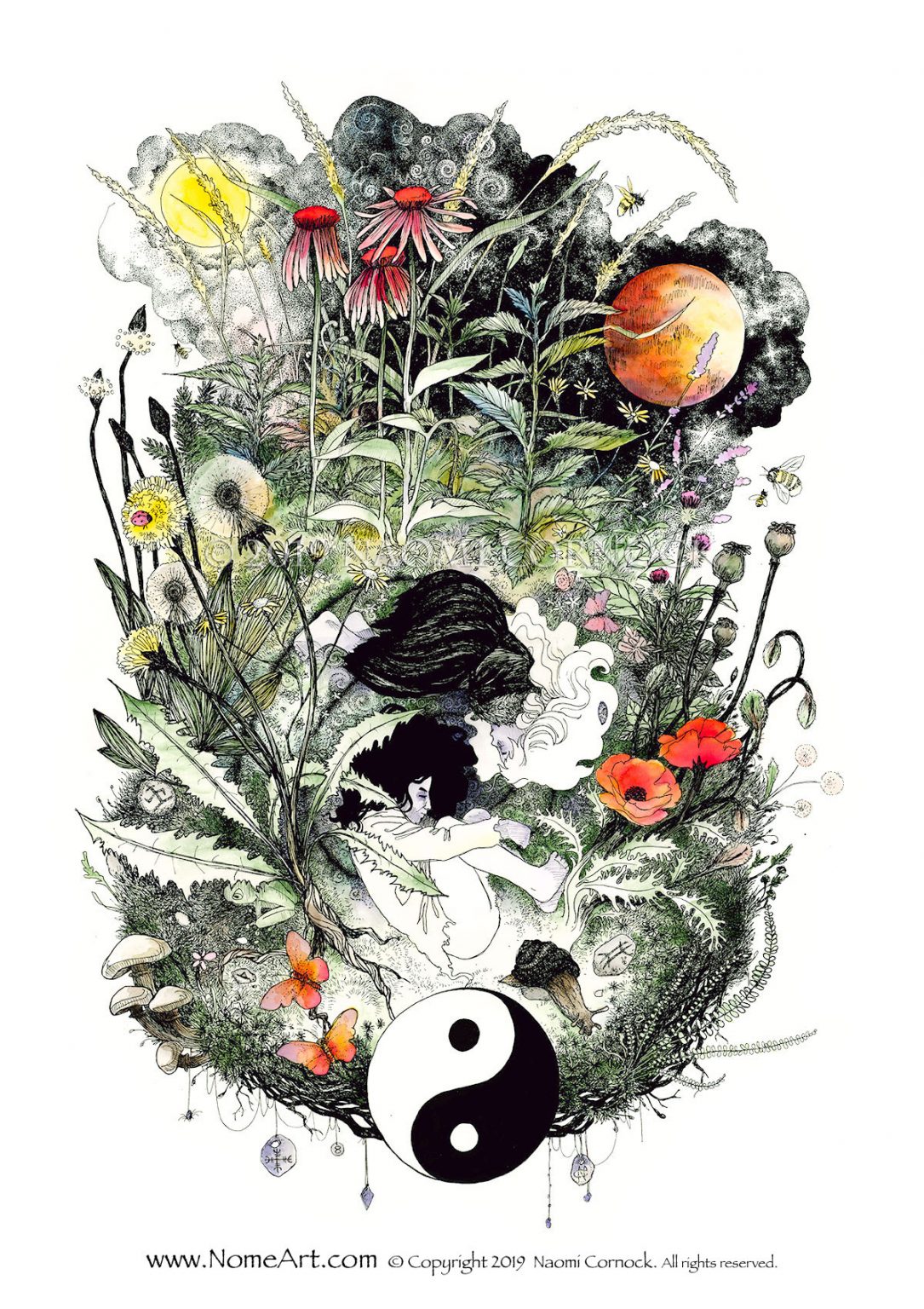 Healing Collection Archives - Art of Naomi Cornock