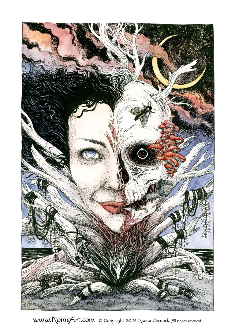 Norse Pagan Archives - Art of Naomi Cornock